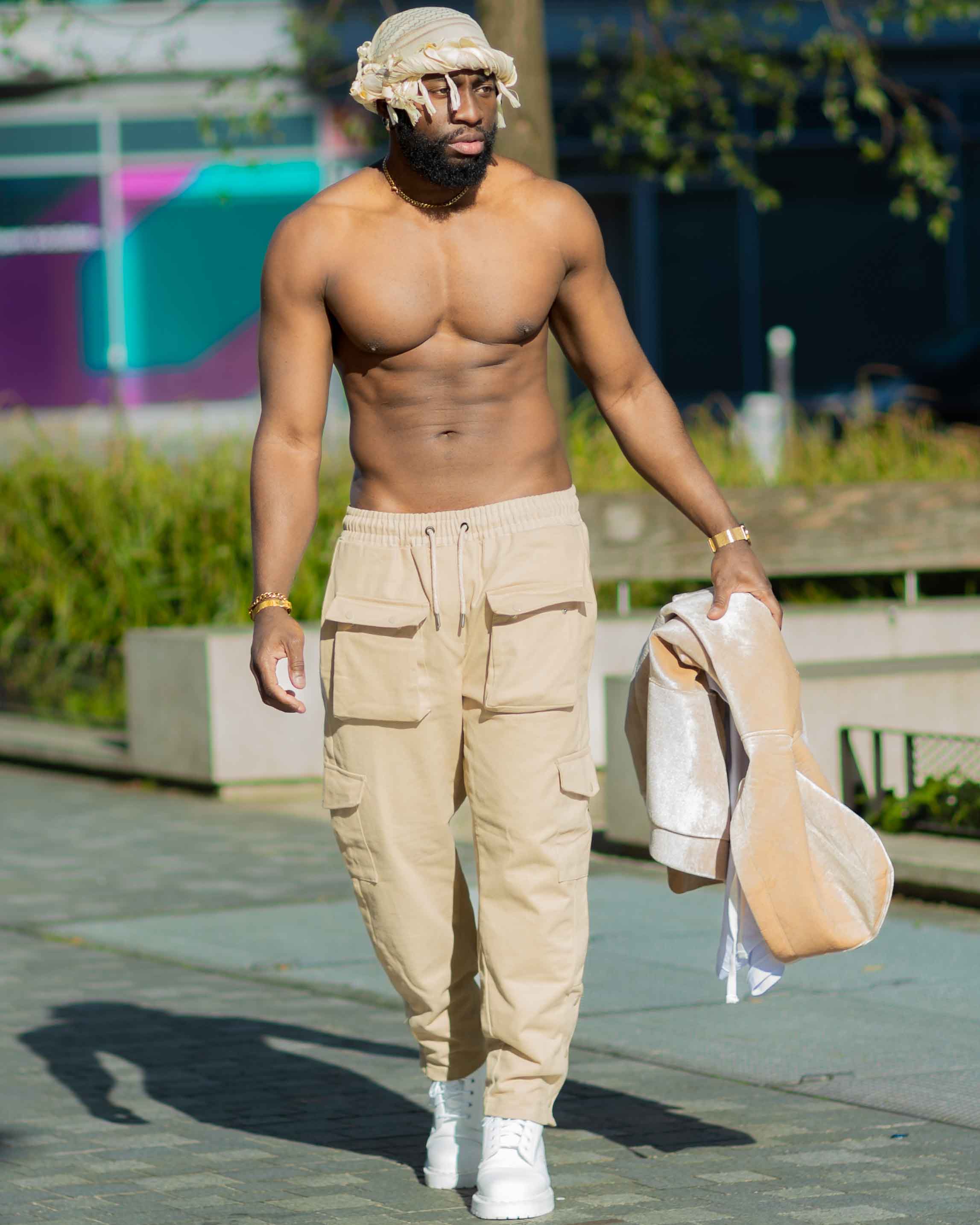 Lafafa – Khryzmaparise-Biendansmapeau